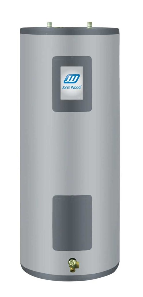 Storage Booster Tanks - John Wood